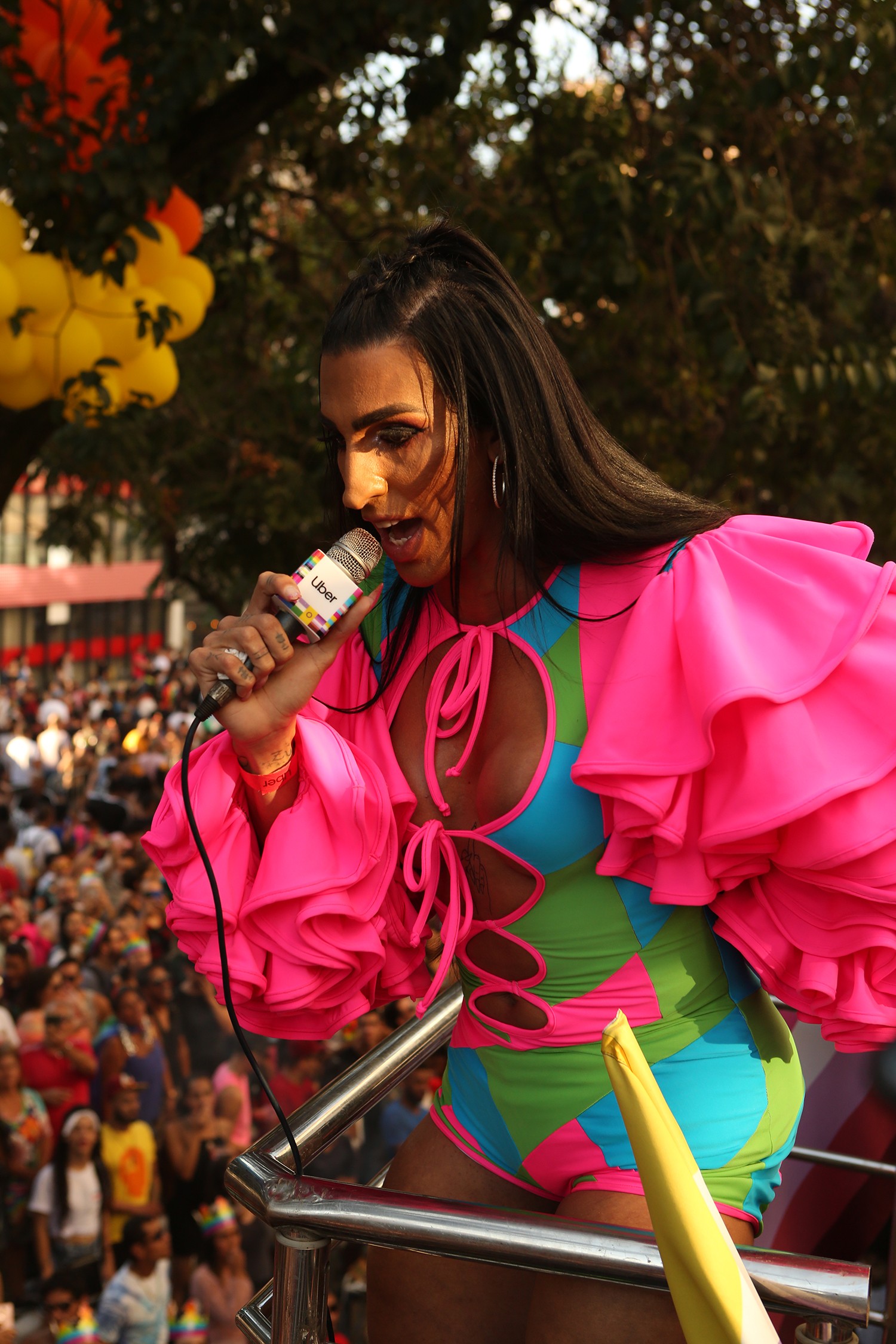 Parada LGBT de São Paulo: os cliques que você não pode perder ...