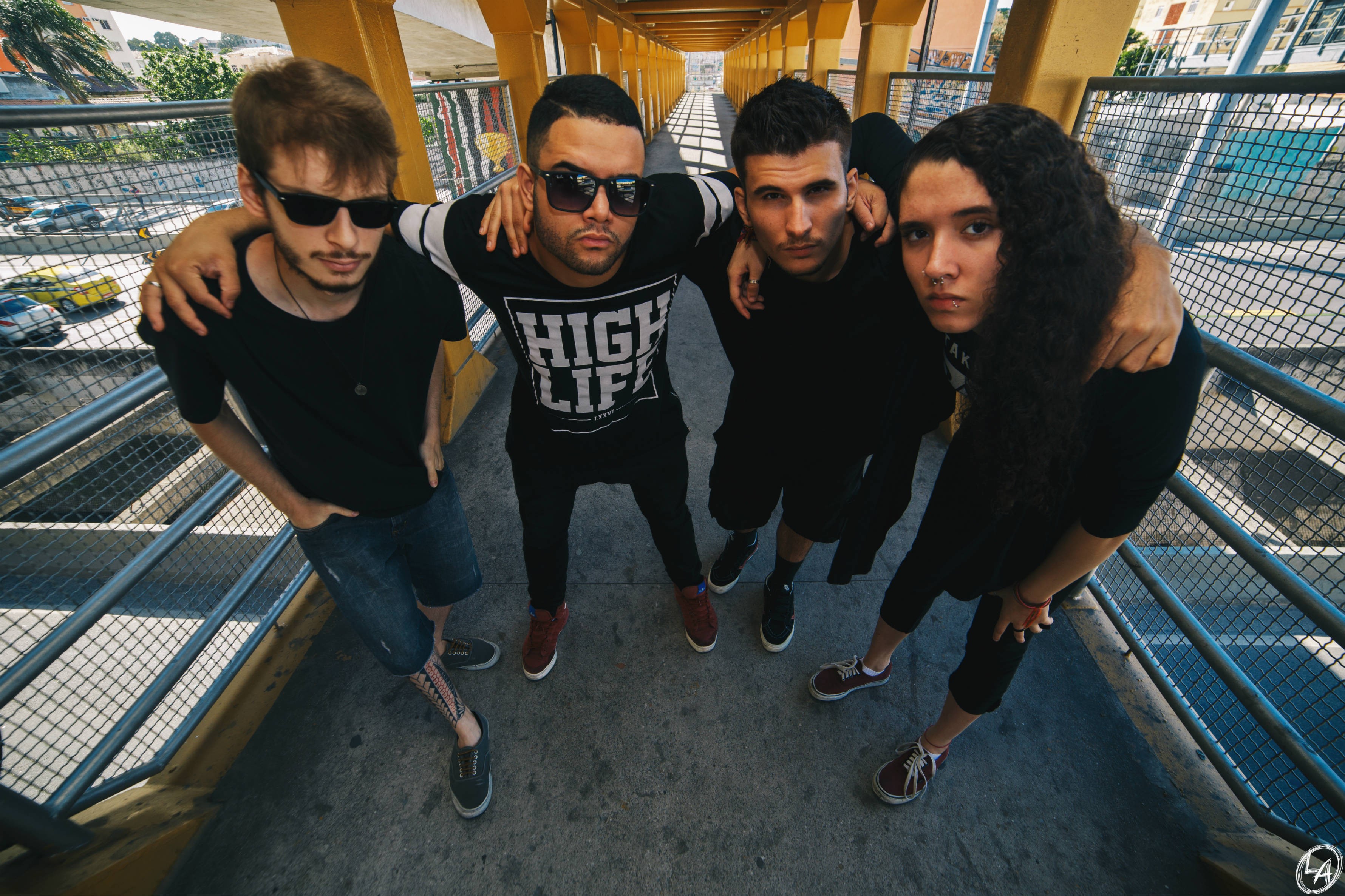 Rio Novo Rock apresenta Banda 161 e Baroni, hoje, no Imperator ...