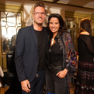 Silvia Furmanovich arma trunk show na Bergdorf Goodman em Nova York ...