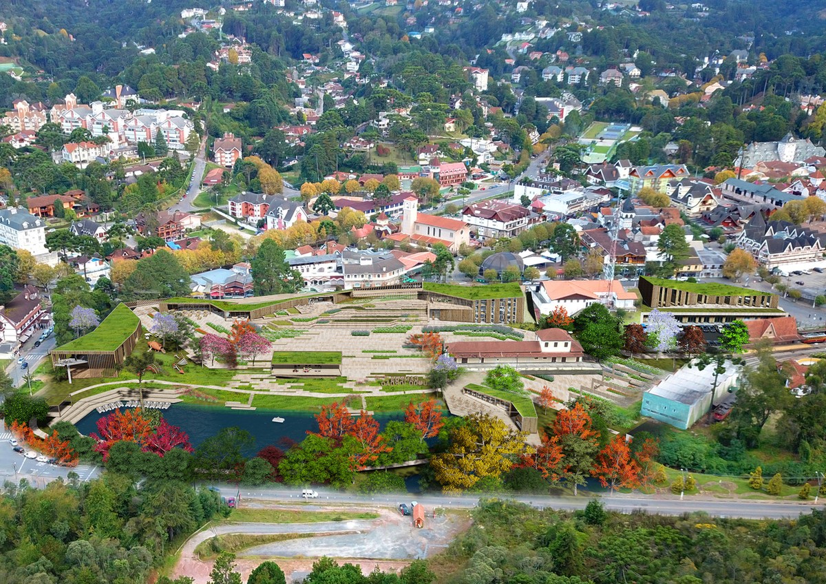 Parque do Capivari em Campos do Jordão terá palco para Festival de ...