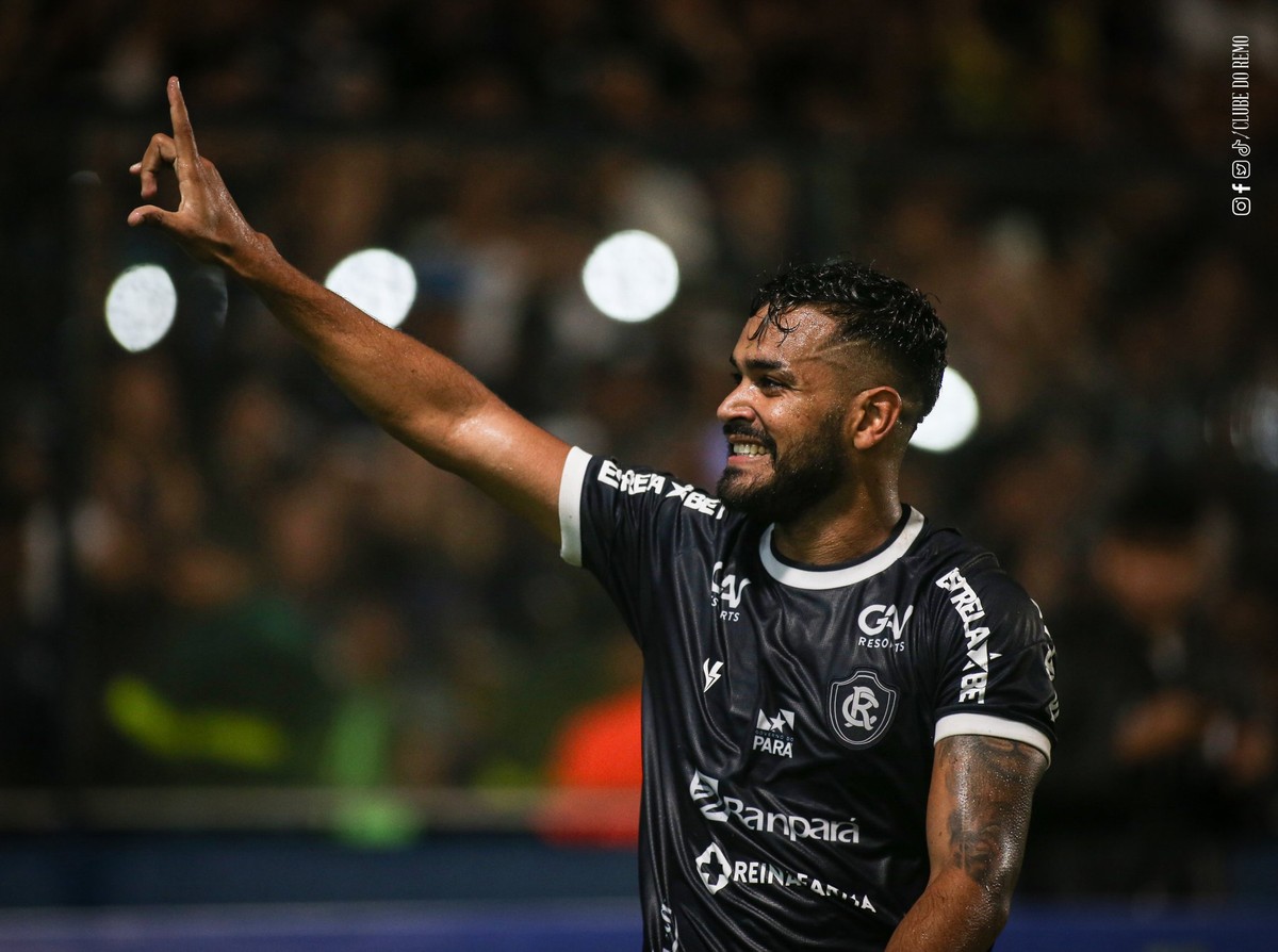 Brenner destaca importância do jogo contra o Botafogo-PB: “É uma final ...