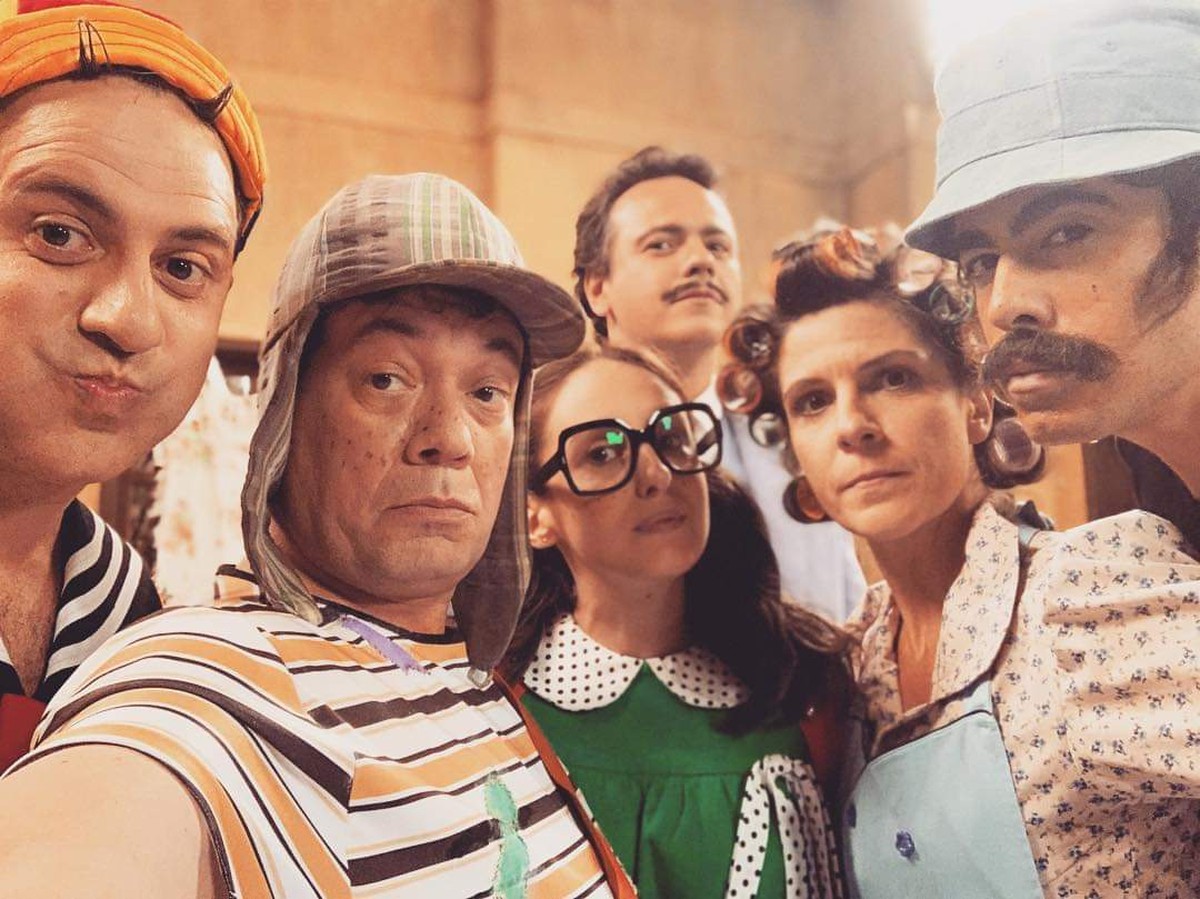 Vila do 'Chaves' no 'Tá No Ar' provoca nostalgia em fãs; reveja a cena ...