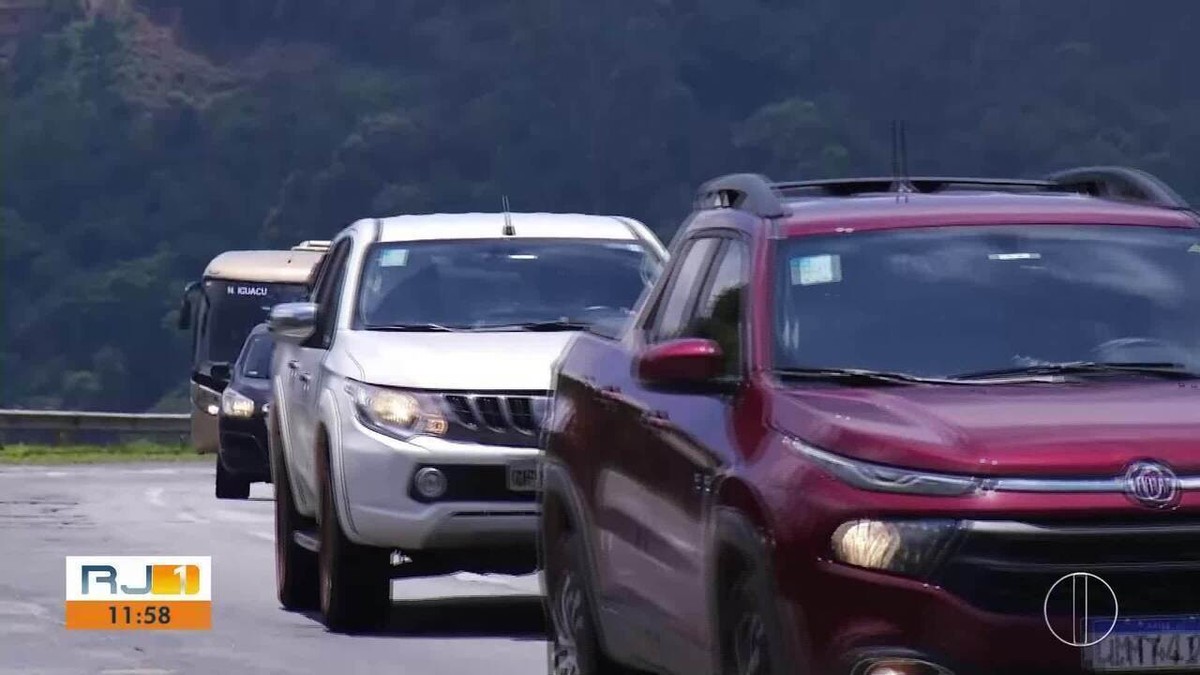 BR-040 tem operação especial para o ano novo e deve receber 315 mil ...