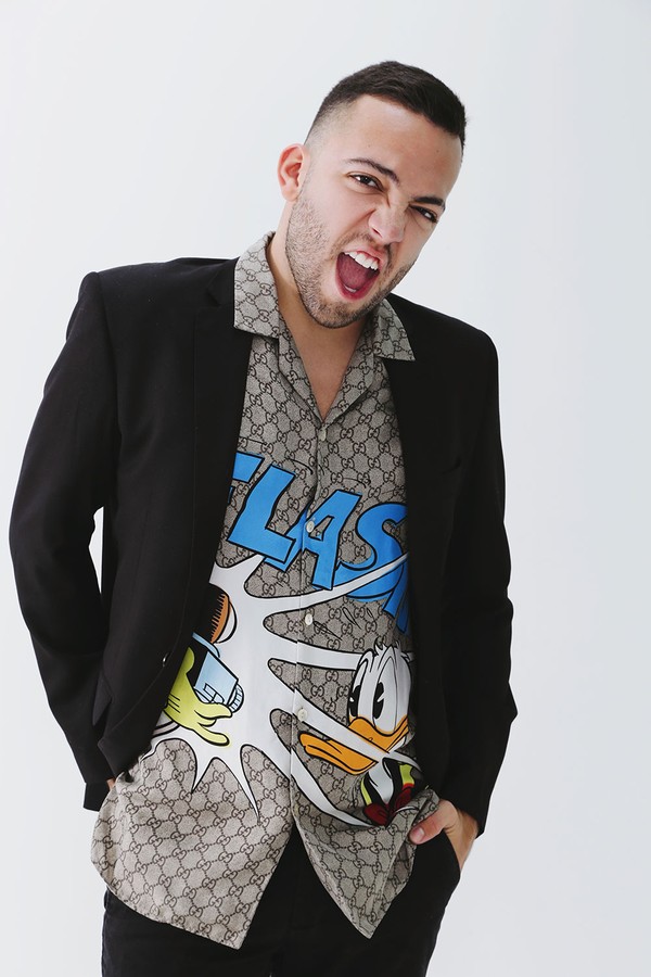 Lucas Rangel domina a internet e sonha em ser diretor de cinema em ...