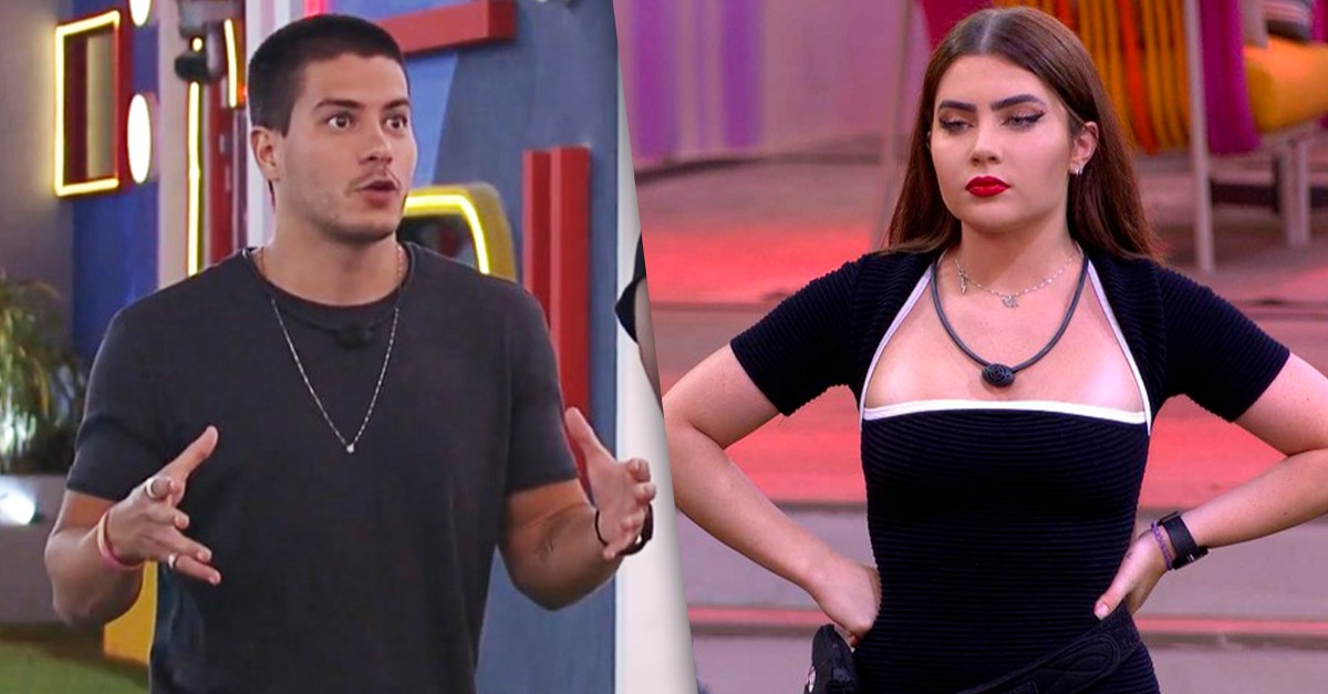 Como Arthur Aguiar e Jade Picon chegaram até o Paredão: relembre a ...