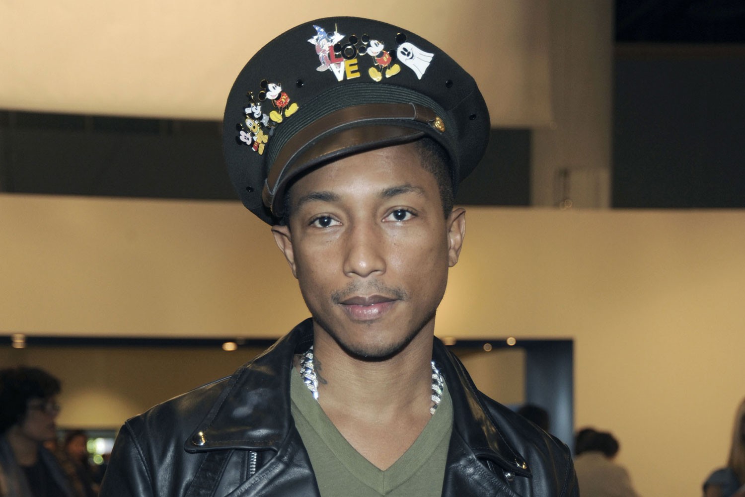 Hat fever: os modelos preferidos de Pharrell Williams | Moda | Vogue