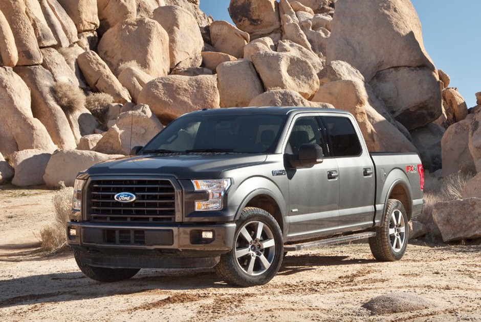 Avaliação: Ford F-150 | Testes | autoesporte