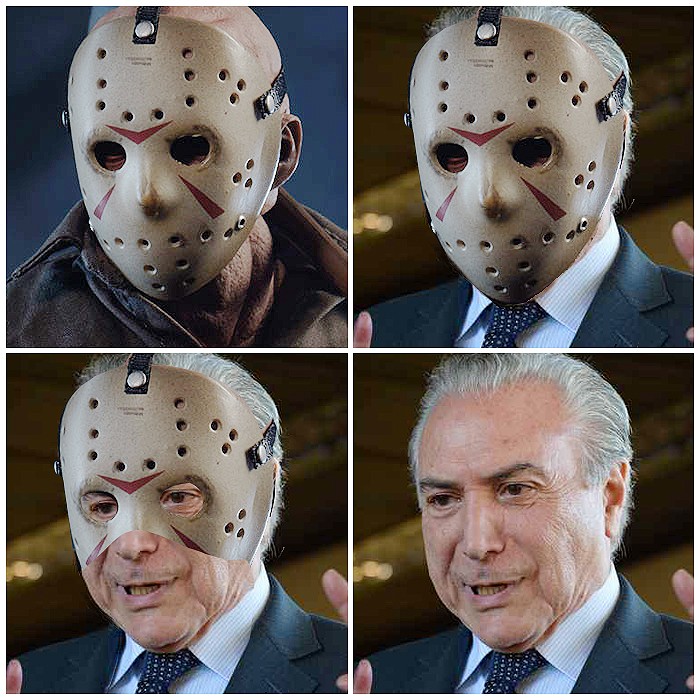 Ponto final - 23-8-2017 | Ancelmo - O Globo