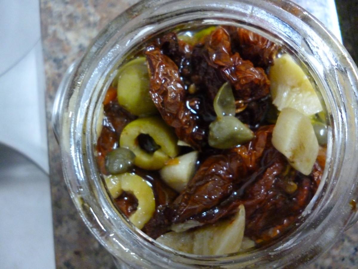 Tomate Seco | Legumes e Verduras | Receitas