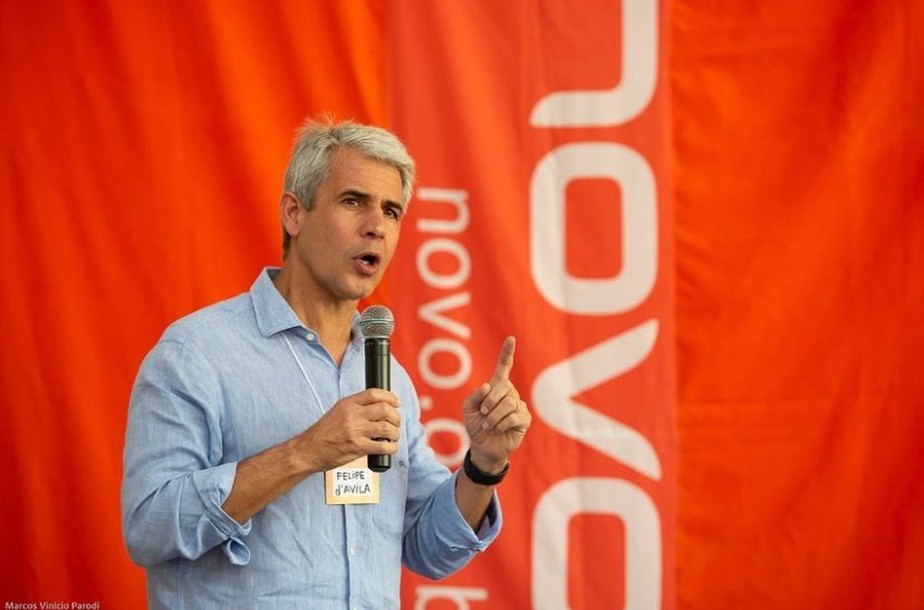 Em Cuba, alguém votou em Felipe D'Ávila, do Novo | Ancelmo Gois | O Globo