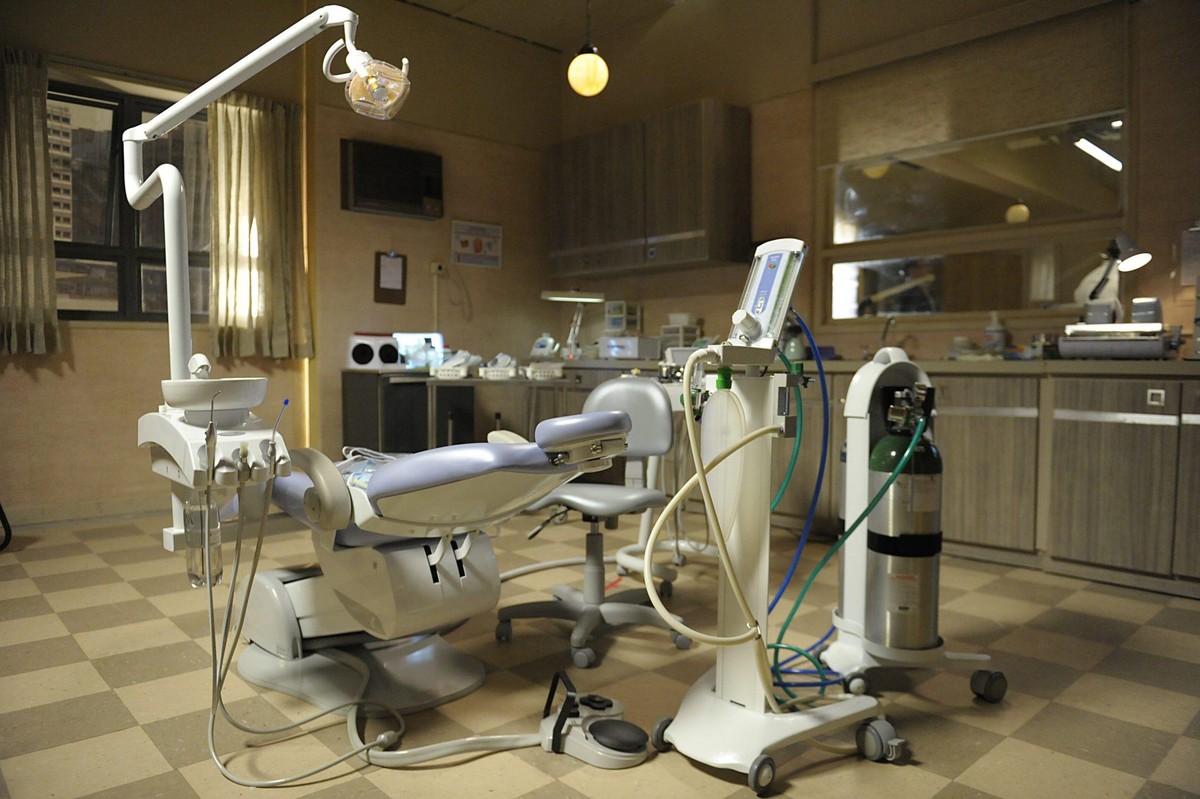 Bastidores O Dentista Mascarado Memoriaglobo