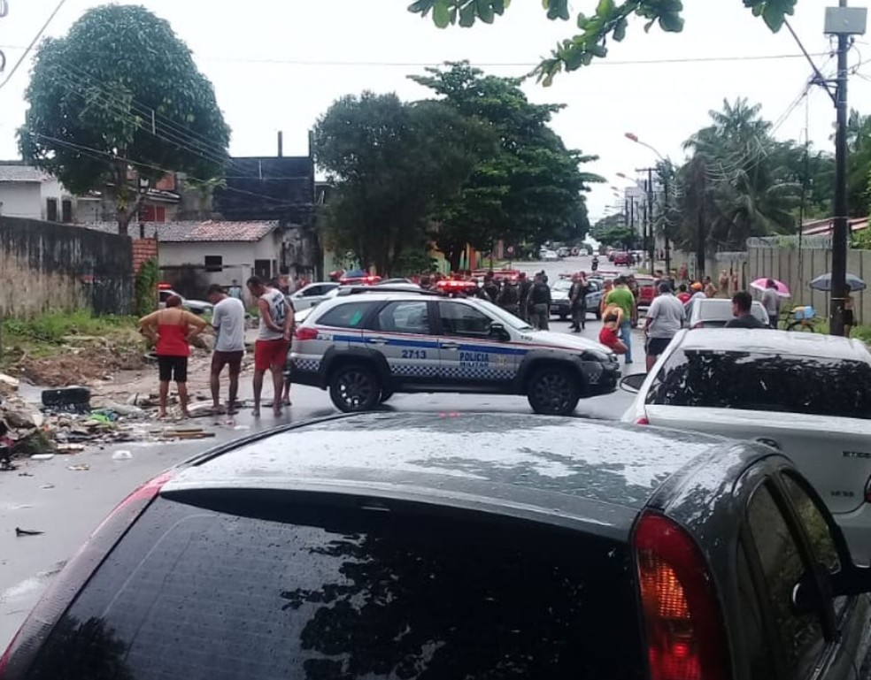 Dupla faz vítima refém dentro do próprio veículo e morre em troca de ...