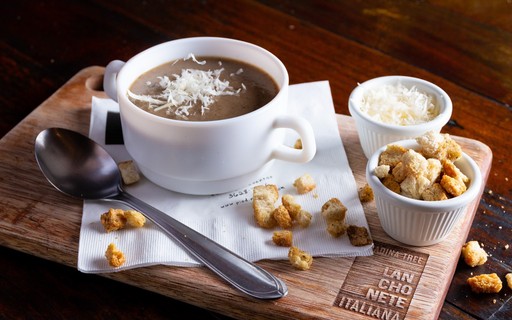 Creme de funghi: aprenda a receita que fica pronta em 50 minutos - Casa ...