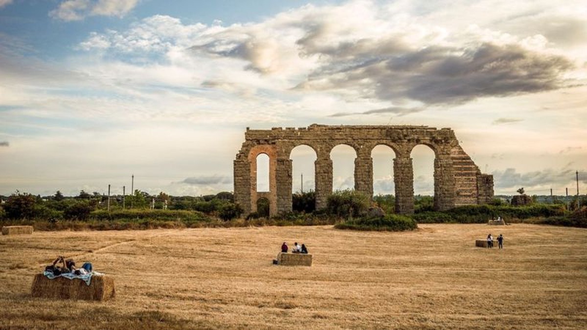 O que os antigos romanos comiam? | Mundo | G1