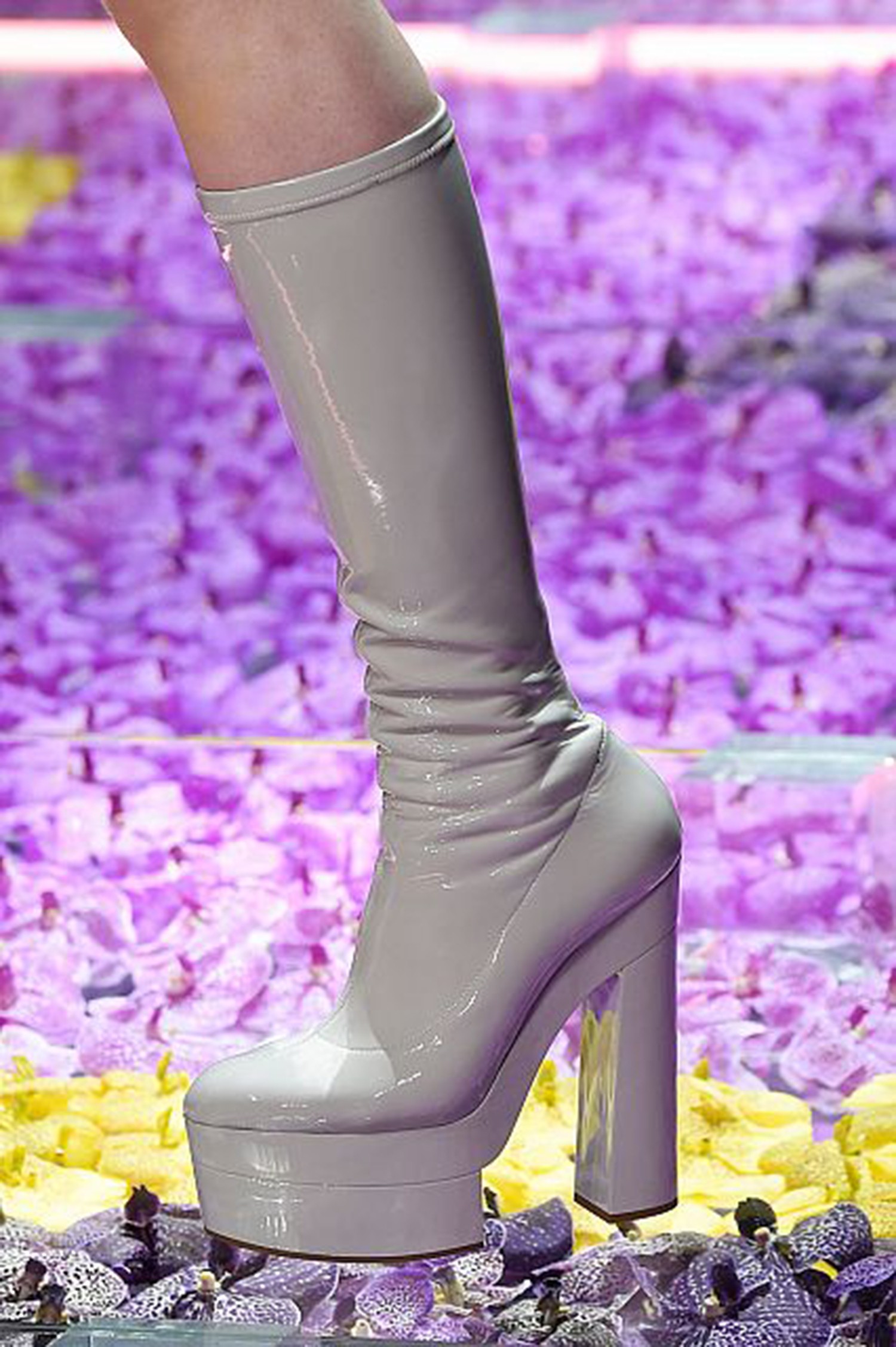 Zoom in: os melhores sapatos da alta-costura de inverno 2016 | Moda | Vogue