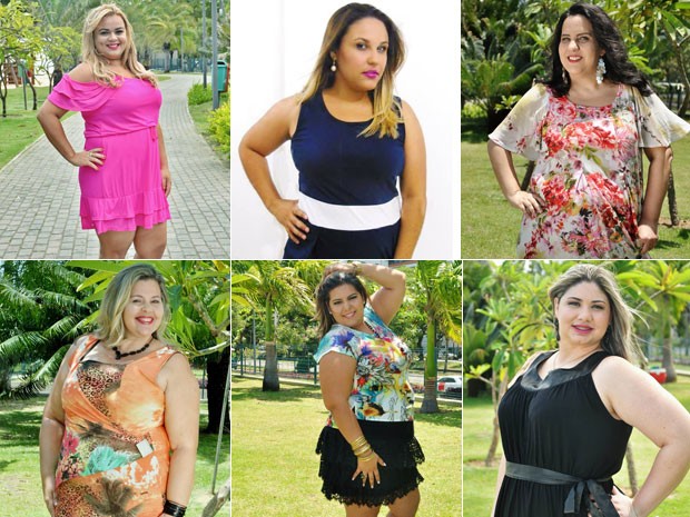 G1 - Concurso Miss Plus Size acontece pela primeira vez em Pernambuco ...