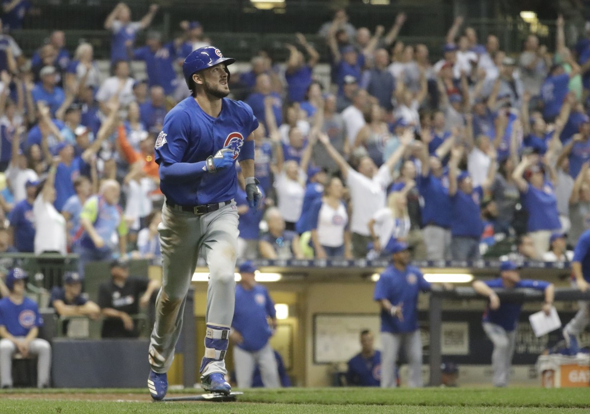 Cubs abrem playoffs na luta pelo bi, mas rivais são fortes; veja a ...