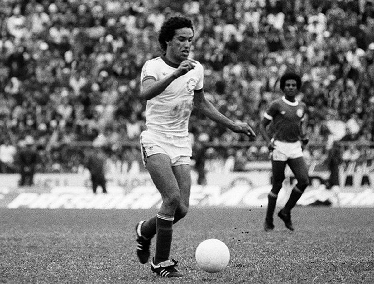 Careca diz que título de 78 com o Guarani foi o mais importante da ...