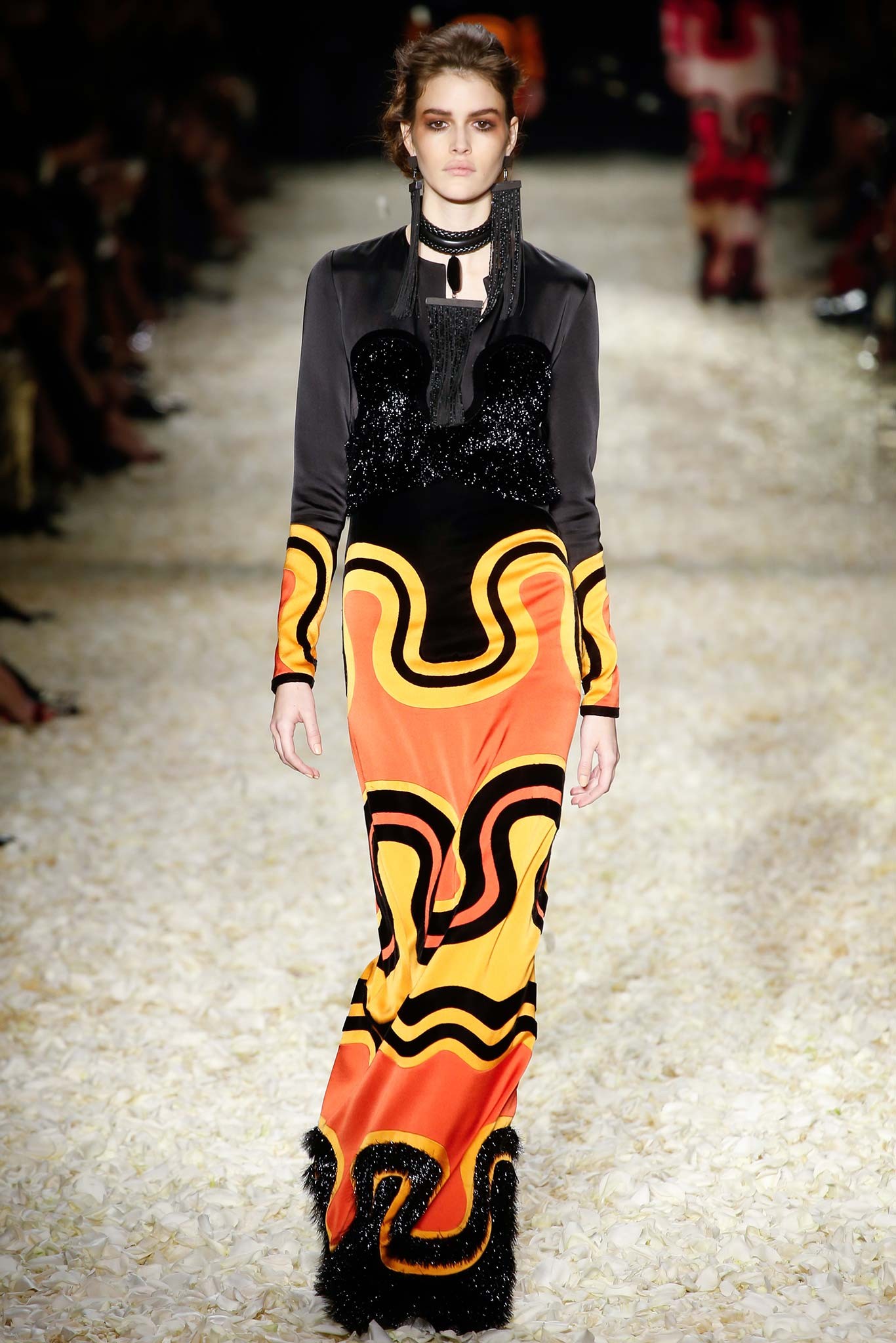 Tom Ford | Los Angeles | Inverno 2016 | Desfiles | Vogue