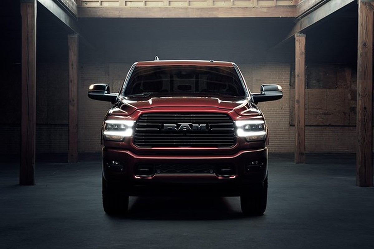 FCA lança versão ainda mais chamativa da Ram 2500. O preço? R$ 327 mil ...