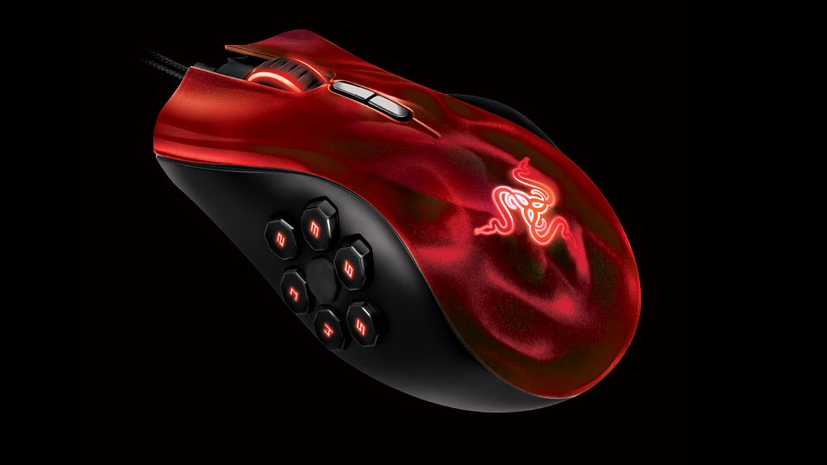 Razer lança mouse profissional especialmente para Diablo 3 | Notícias ...