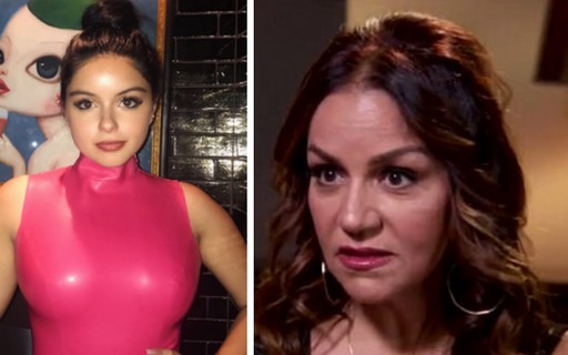 Mãe implora para se reconciliar com ex-estrela infantil Ariel Winter e ...