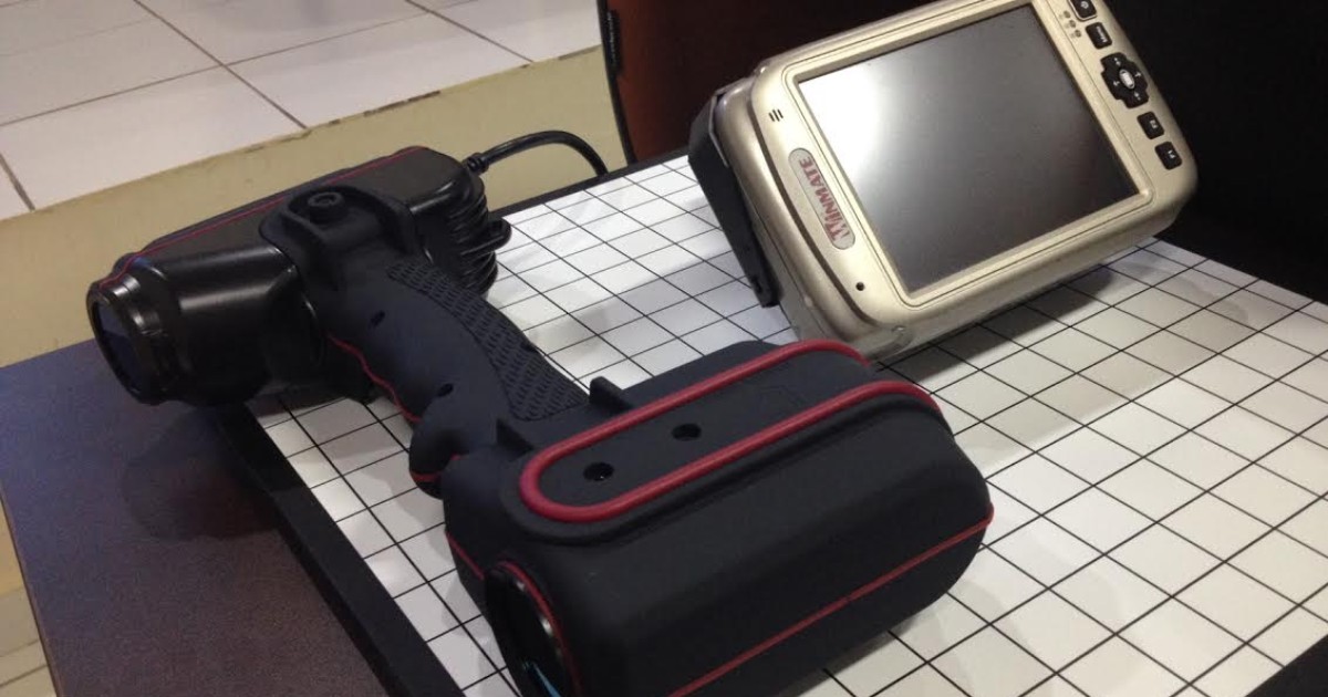 G1 - Polícia do Acre recebe laser scanner 3D de Israel para otimizar ...