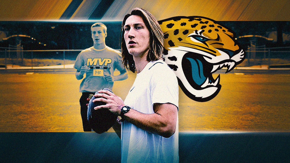 Trevor Lawrence, o prodígio e principal nome do Draft da NFL | futebol ...