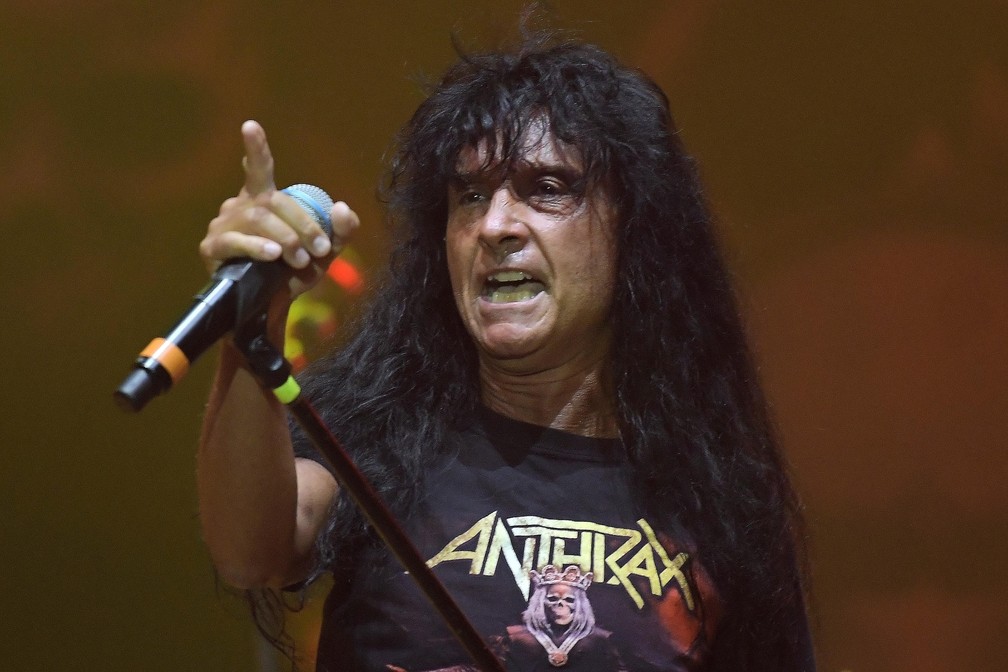 Anthrax no Rock in Rio 2019; FOTOS | Rock in Rio 2019 | G1