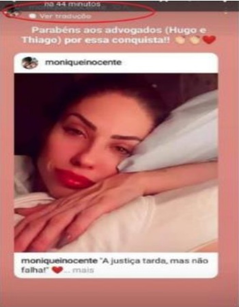 Caso Henry: veja as mensagens nas redes que levaram Monique Medeiros de ...