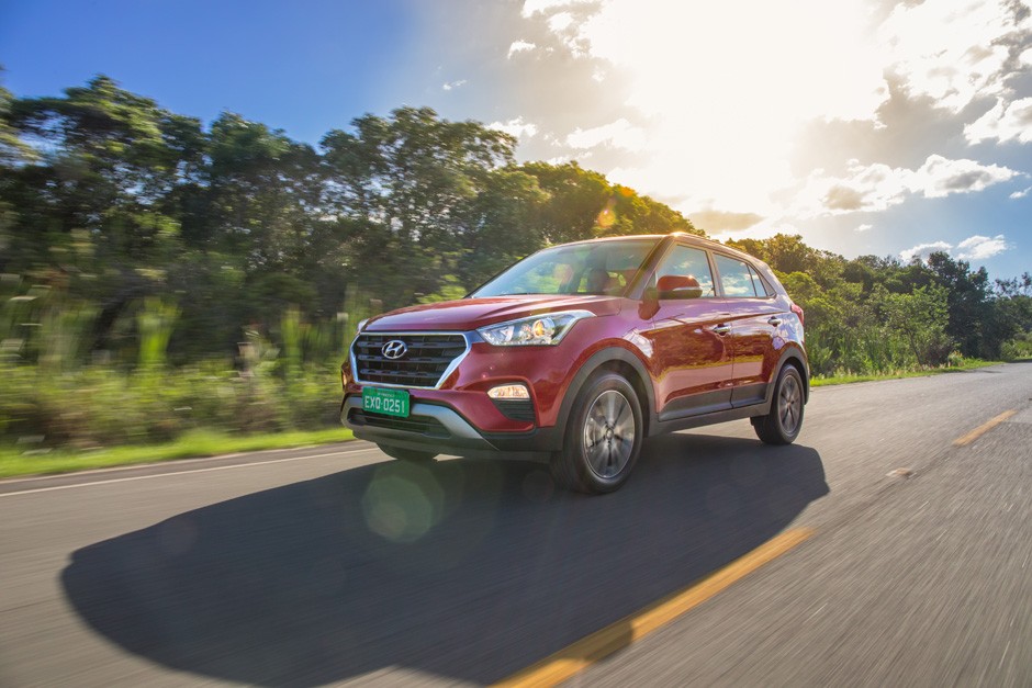 Teste: Hyundai Creta 2.0 Prestige | Colunistas | autoesporte