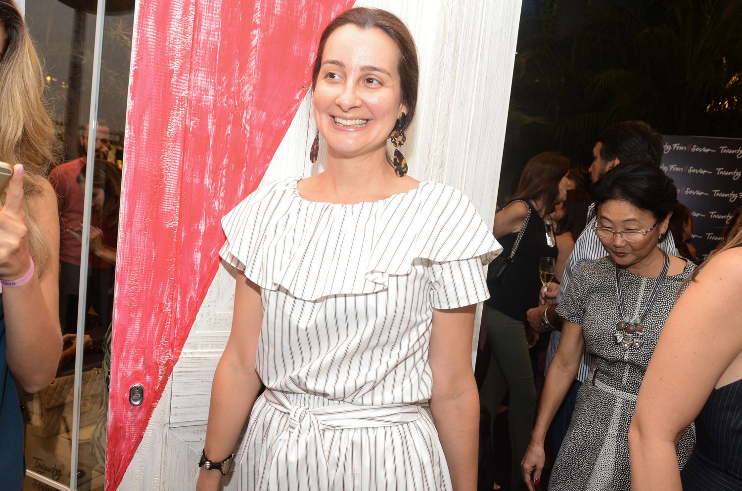 Twenty Four Seven celebra sua chegada com festa | Lifestyle | vogue