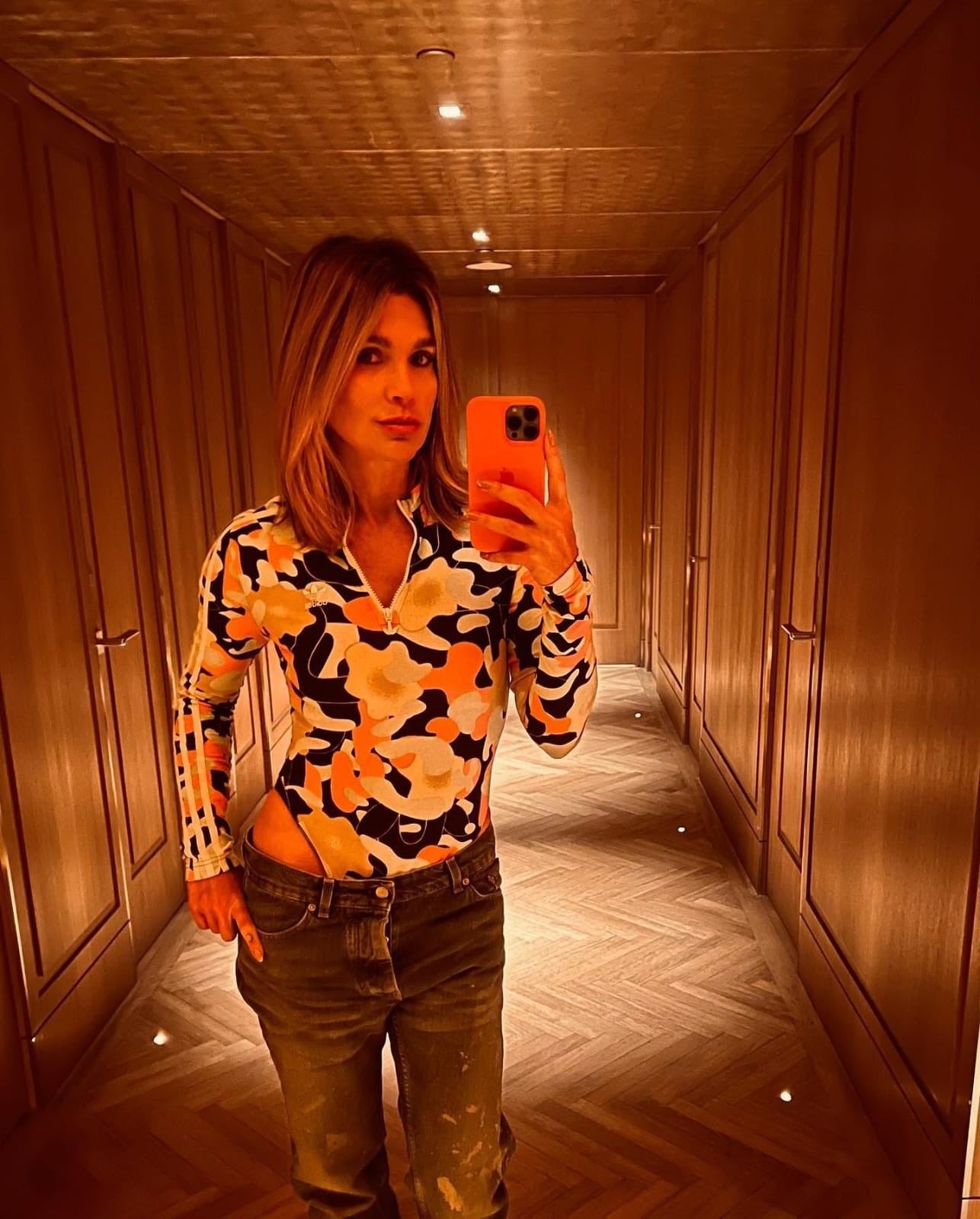 Flávia Alessandra compartilha cliques encantadores em Nova York ...