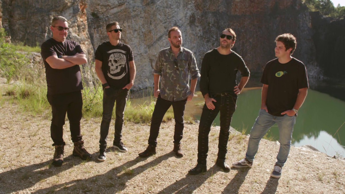 Sr. Banana é Bicho do Paraná: conheça a história da banda paranaense ...