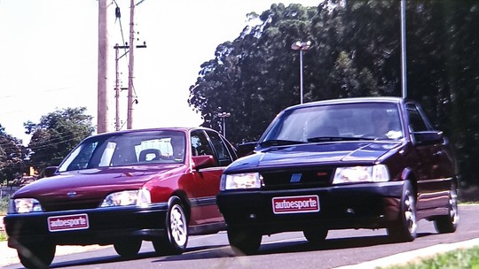 Omega | Carros | Auto Esporte