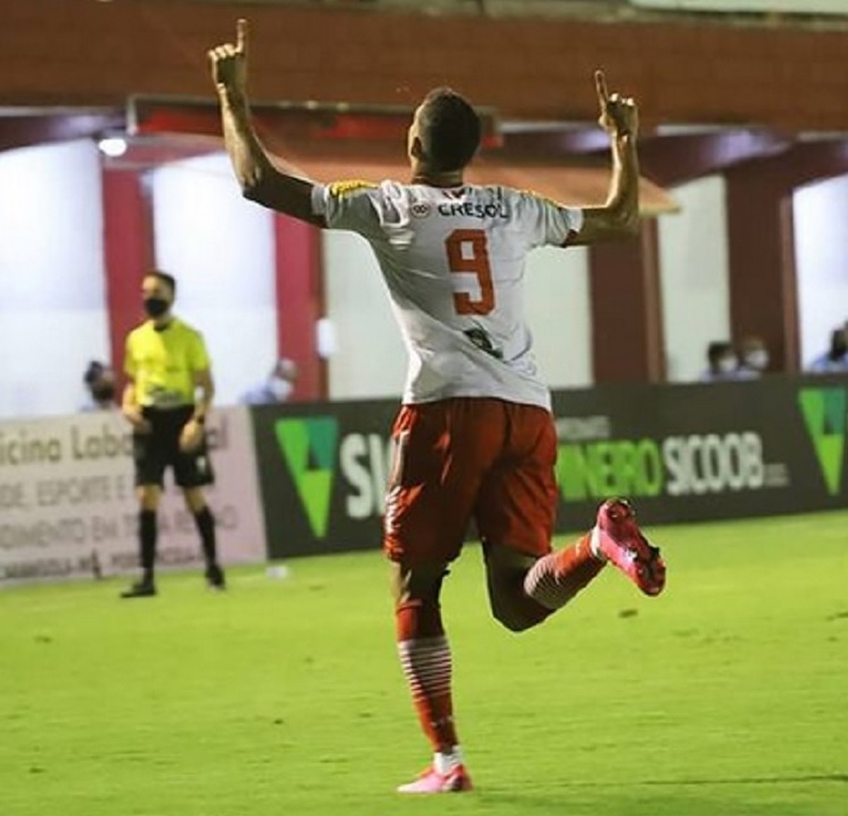 Daniel Amorim tem melhor início de temporada pelo Tombense; veja ...