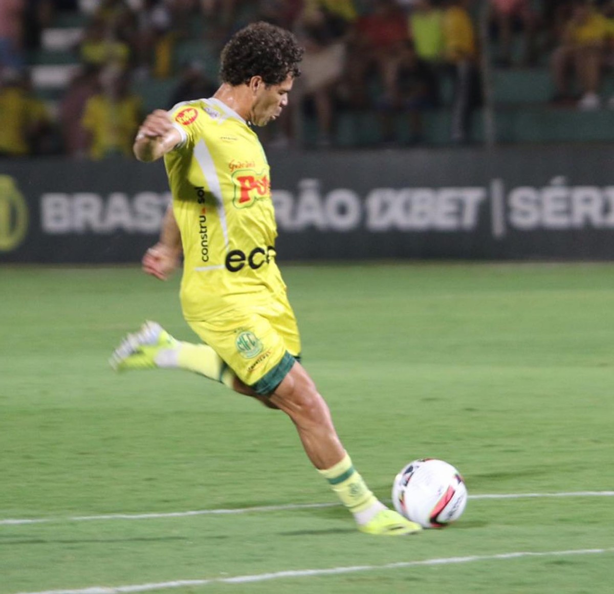 Com Camilo protagonista, Mirassol fica a uma vitória de acesso inédito ...