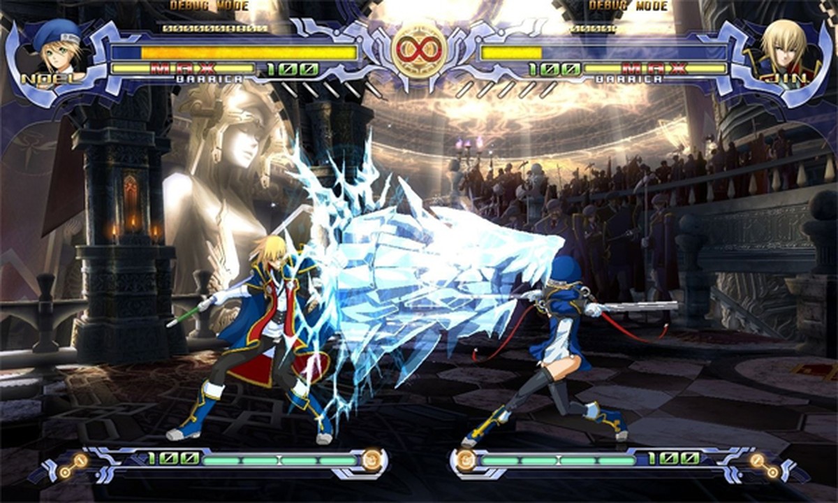 Produtor de BlazBlue crê em momento favorável para jogos de luta ...