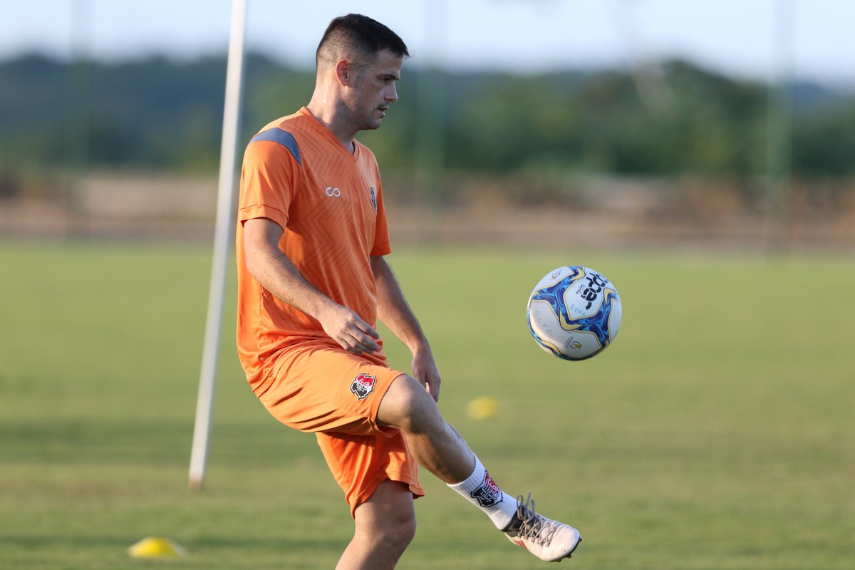 Santa Cruz se reapresenta com novatos, mas sem artilheiro Pipico ...
