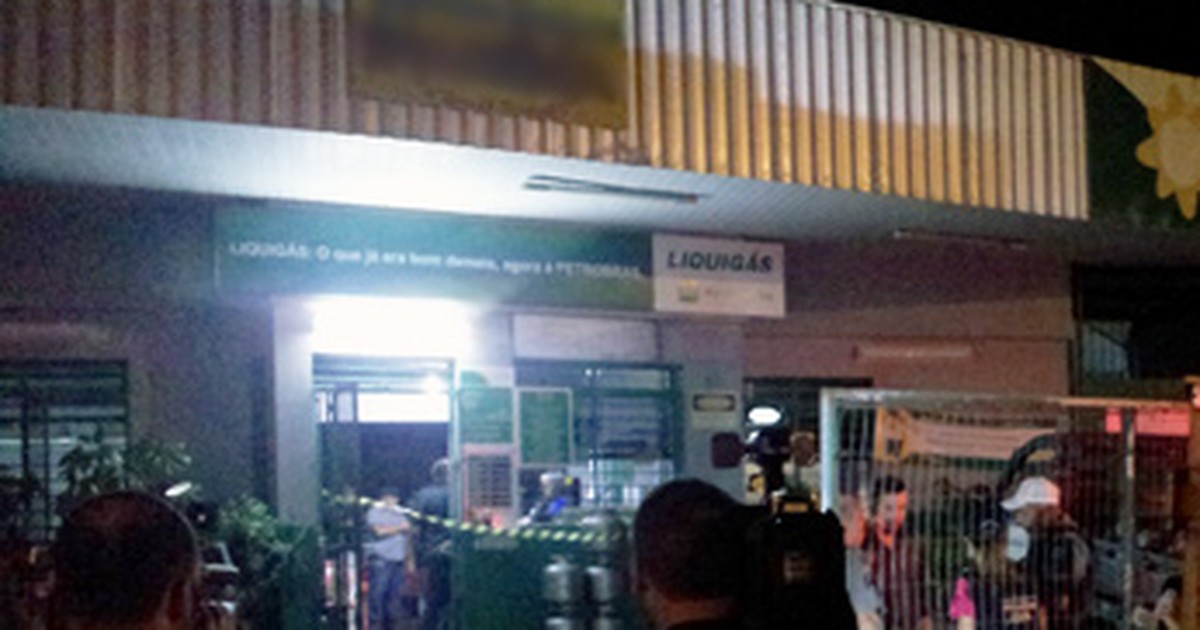G1 Policial à Paisana é Baleado Ao Tentar Evitar Roubo Em Porto