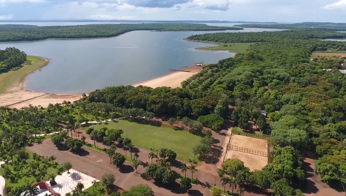 O encanto e a história do lago de Itaipu, que divide Brasil e Paraguai ...