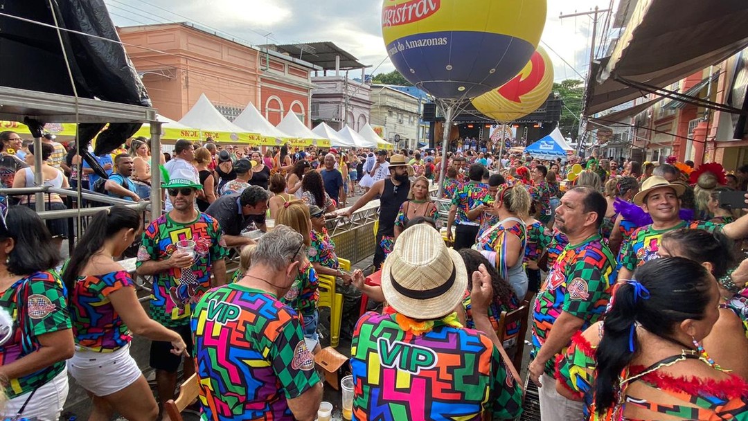 Carnaval 2020 em Manaus - G1 Amazonas