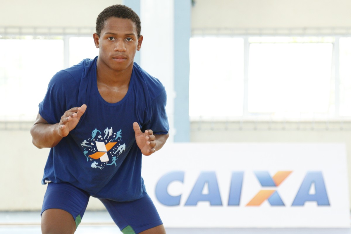 Ex-sem terra, Erivan Rocha alia coragem e determinação para vencer na ...