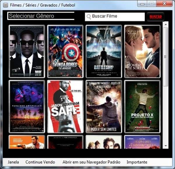 Max HD | Software | TechTudo