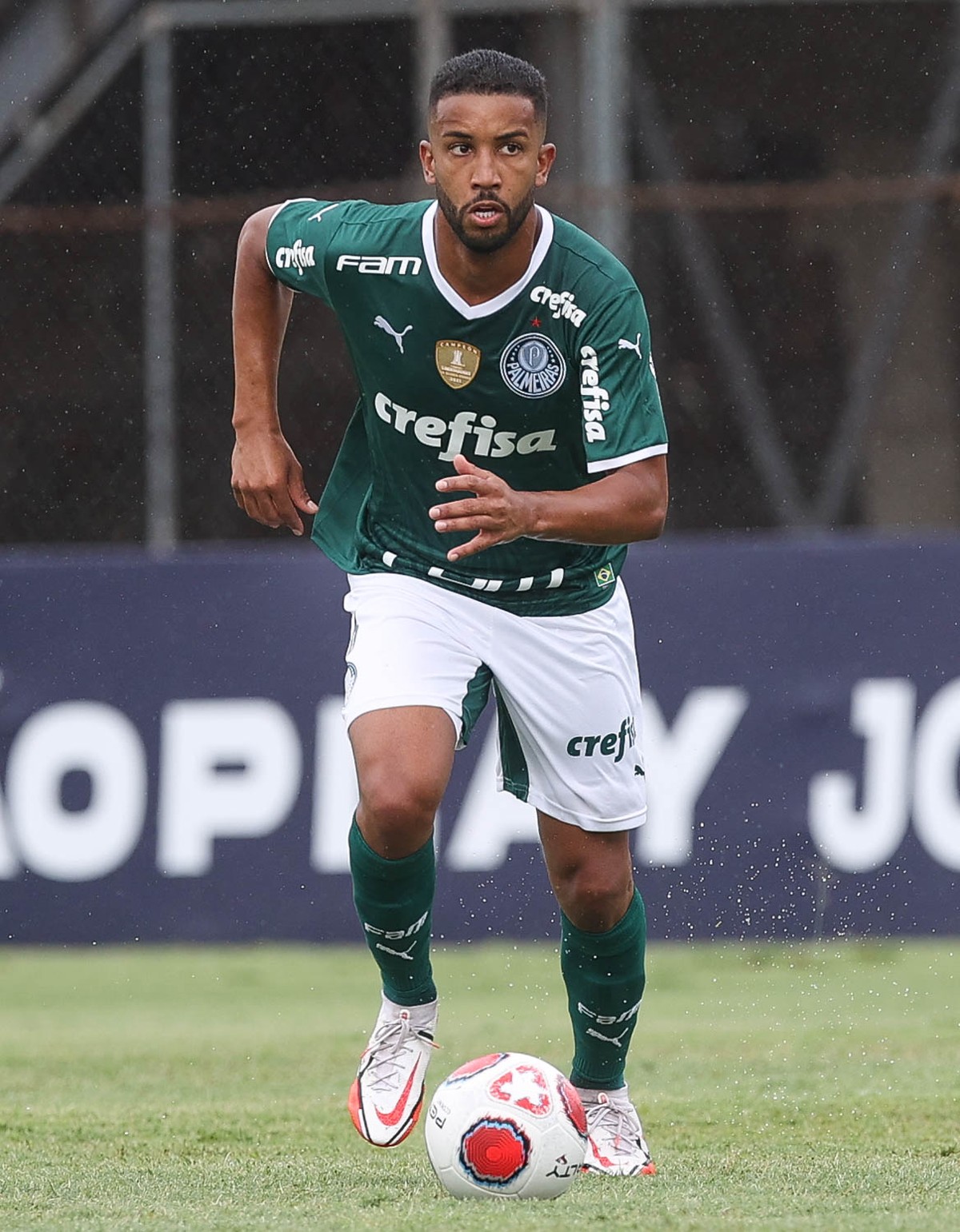 Fluminense acerta empréstimo do lateral-esquerdo Jorge, do Palmeiras ...