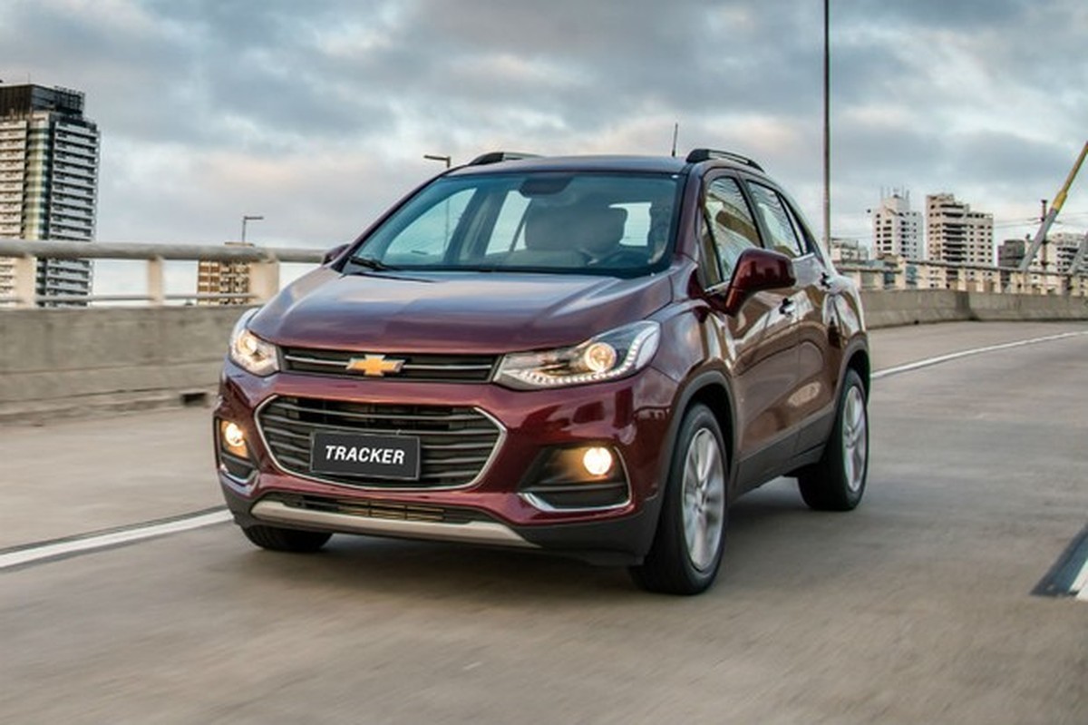 Chevrolet Tracker: todos os preços, versões e custos | Carros | autoesporte