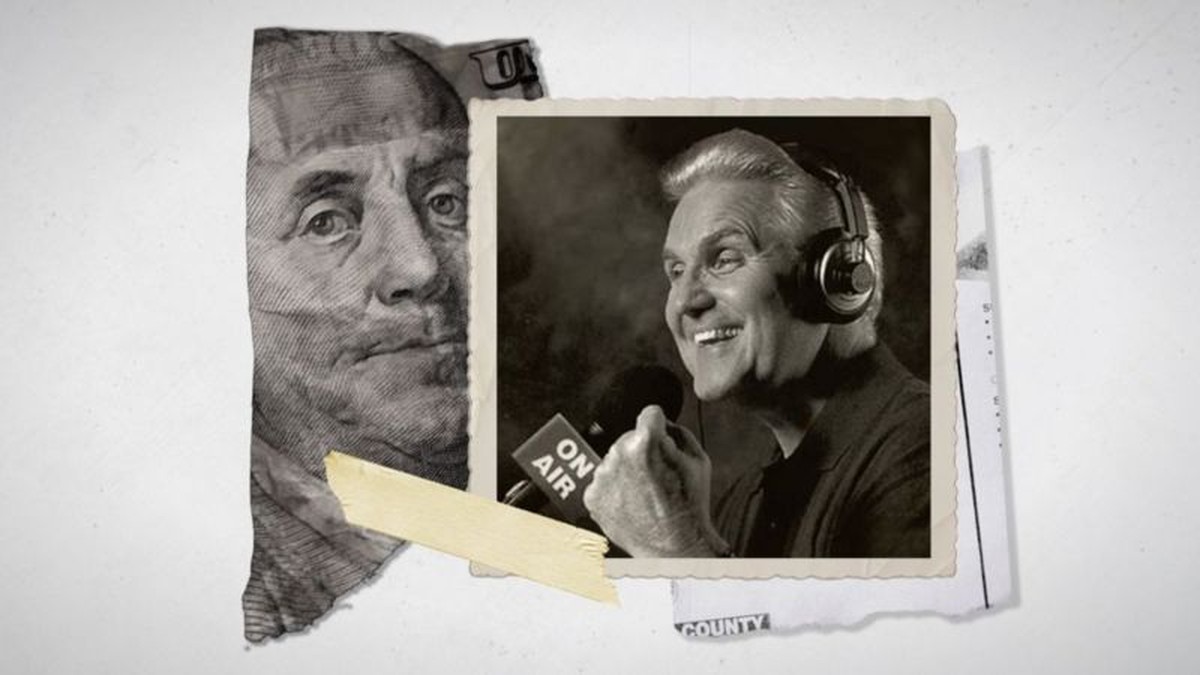 O 'guru financeiro' que usou rádios cristãs para roubar milhões de ...