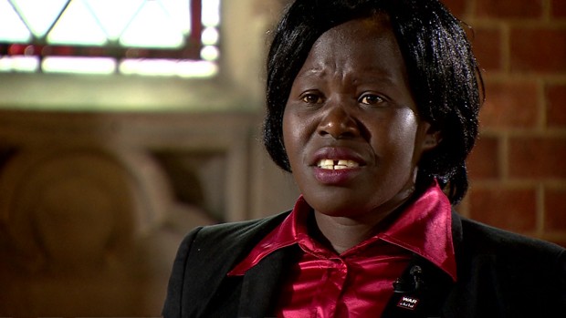 G1 - 'Como me tornei escrava sexual e soldada de milícia' - notícias em ...