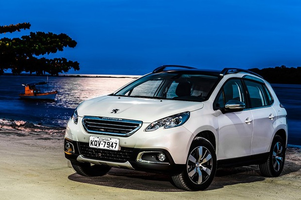 Usado: Peugeot 2008 THP flex oferece emoção por preço de hatch compacto ...