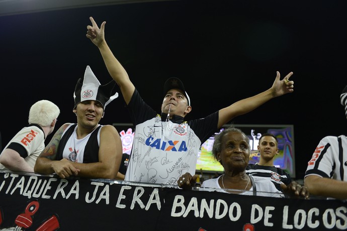 Corinthians X Ponte Preta Registra Pior Público Da História Na Arena Do